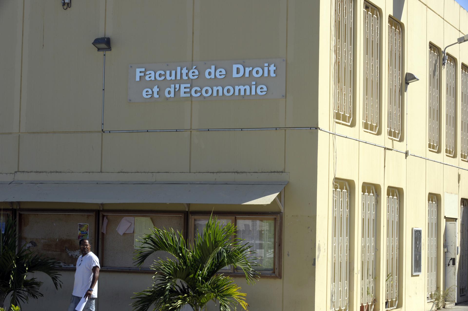 Université des Antilles, rentrée 2021
